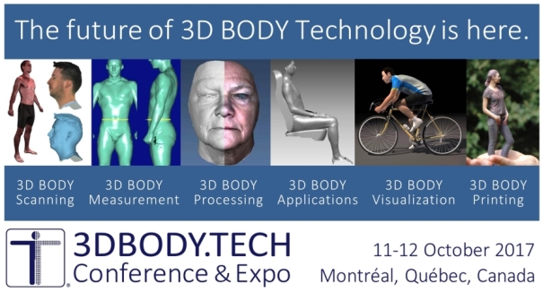 3DBODY.TECH Conference & Expo