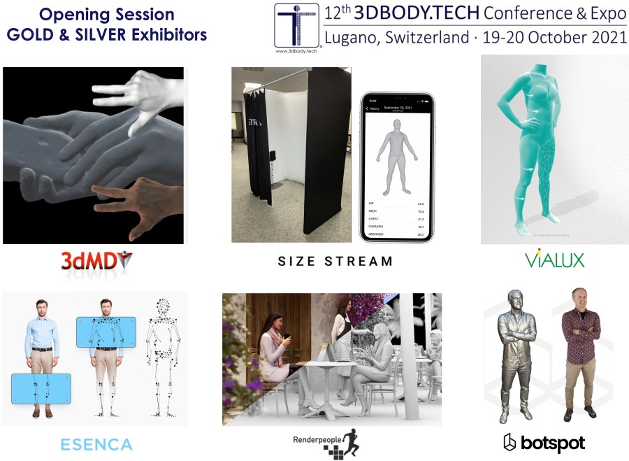 3DBODY.TECH 2021 Conference & Expo