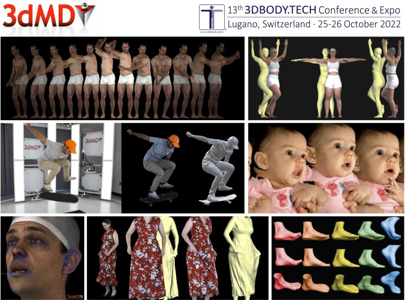 3DBODY.TECH 2022 Conference & Expo