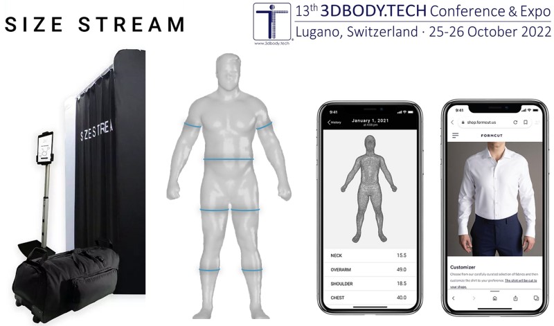 3DBODY.TECH 2022 Conference & Expo