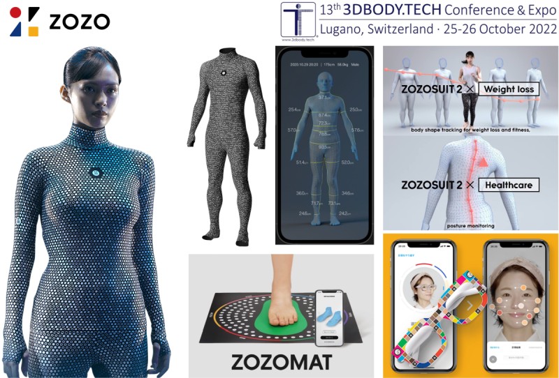 3DBODY.TECH 2022 Conference & Expo
